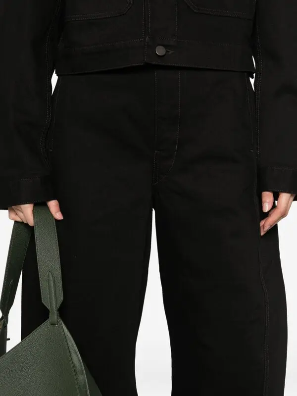 LEMAIRE Twisted Cotton Jeans