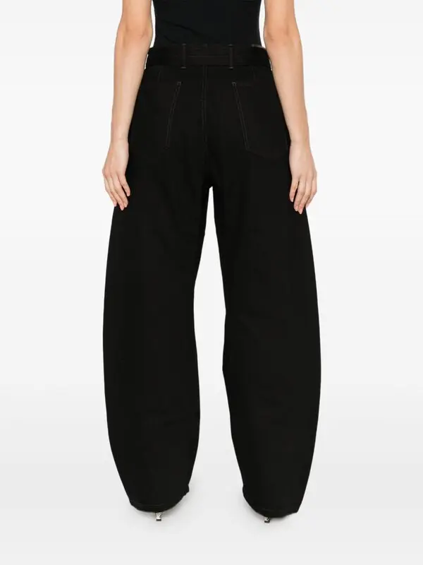 LEMAIRE Twisted Cotton Jeans