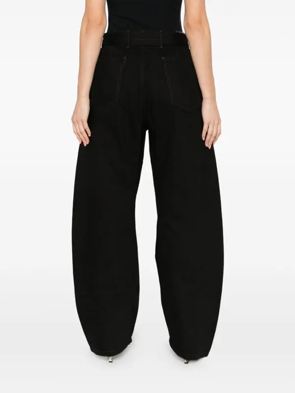 LEMAIRE Twisted Cotton Jeans