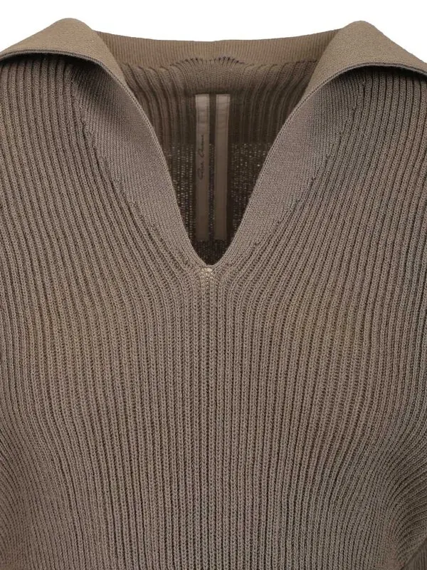 Rick Owens Cropped Sweater