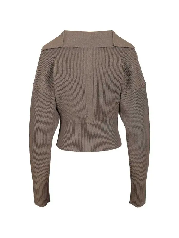 Rick Owens Cropped Sweater