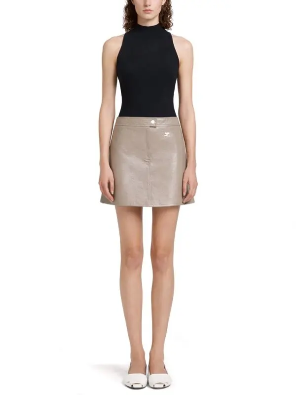 COURREGES Miniskirt Reedition