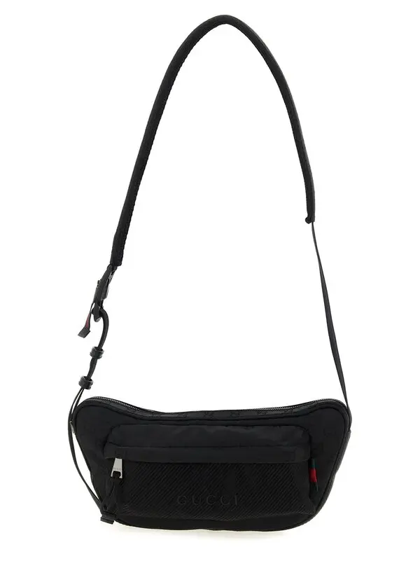 Gucci Nexus' Large Fanny Pack - Black