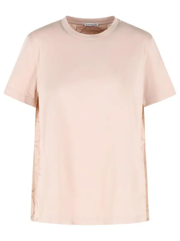 Moncler Cotton T-shirt