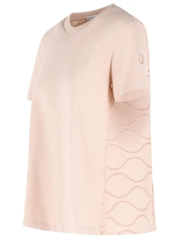 Moncler Cotton T-shirt