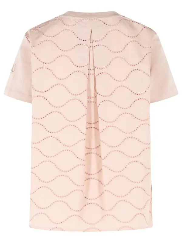 Moncler Cotton T-shirt