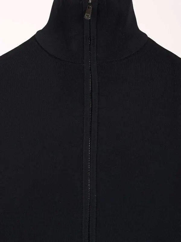 Max Mara Cardigan In Viscose Crepe