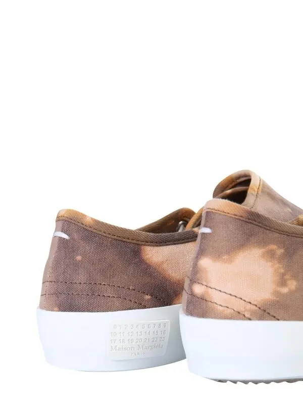 MAISON MARGIELA Spliced Sneakers - Multicolor