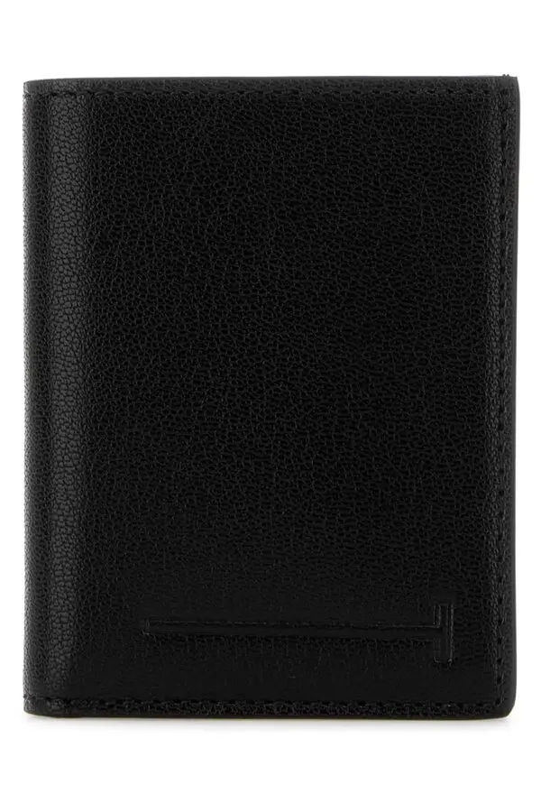 TOM FORD Leather Wallet
