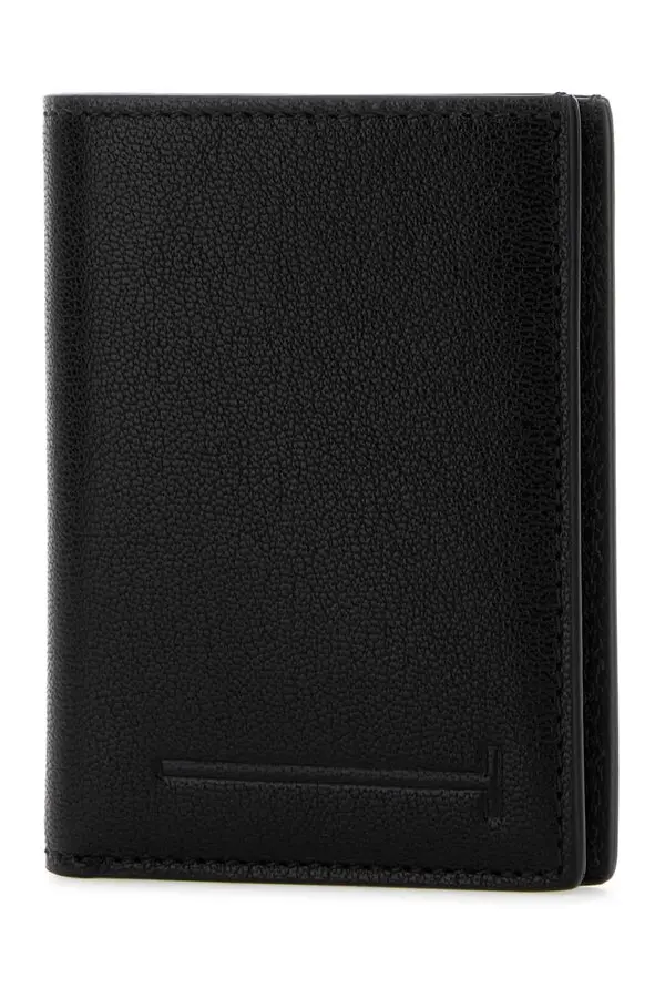 TOM FORD Leather Wallet