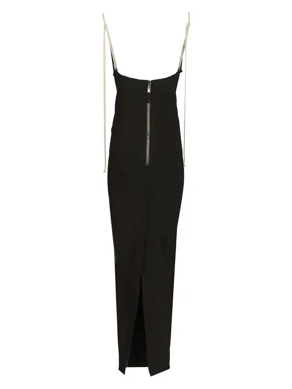 Rick Owens Long Dress Maillot Gown