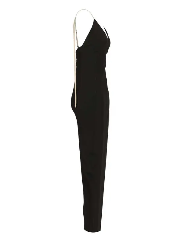 Rick Owens Long Dress Maillot Gown