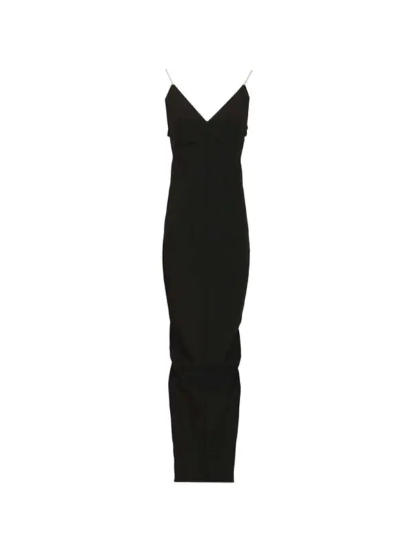 Rick Owens Long Dress Maillot Gown