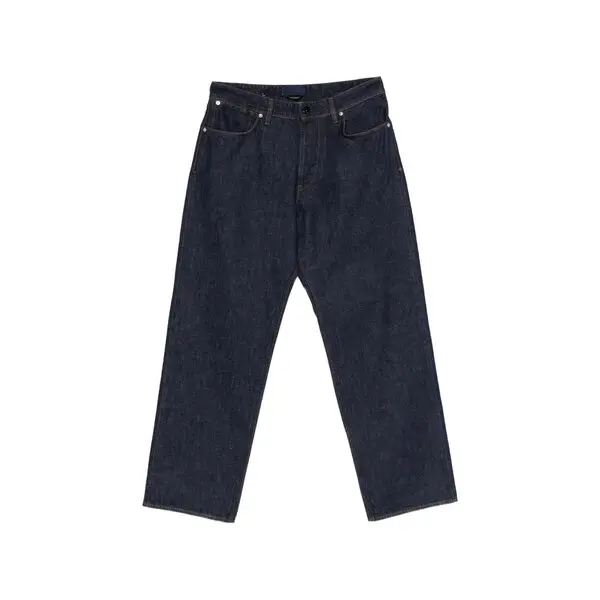 Stone Island Loose-fit Jeans - Blue