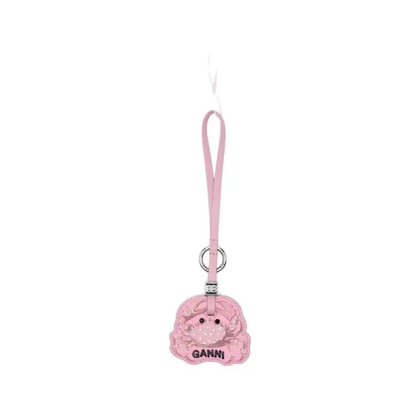 GANNI Keyrings & Chains