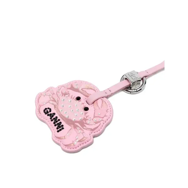GANNI Keyrings & Chains
