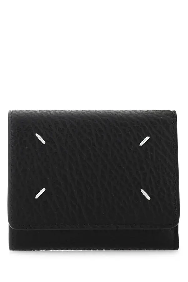 MAISON MARGIELA Leather Wallet