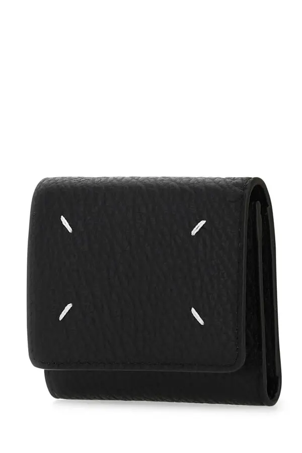 MAISON MARGIELA Leather Wallet