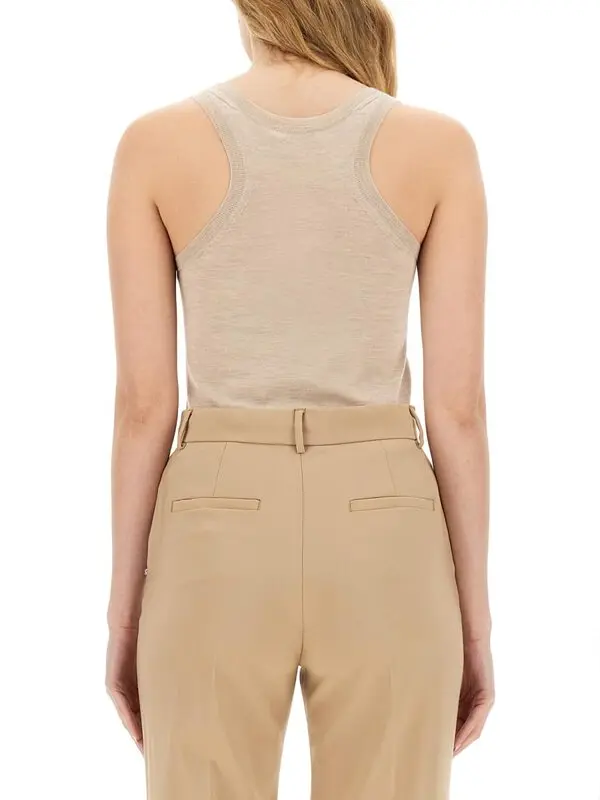 Max Mara Cashmere Tank Top