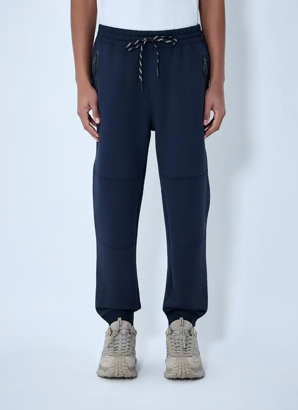 Moncler Logo Motif Track Pants