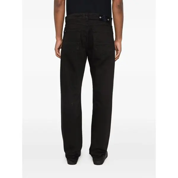 Stone Island Denim Regular & Straight-leg Jeans