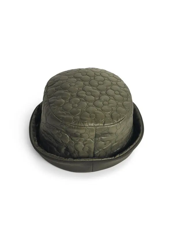 Moncler Bucket' Reversible Nylon Hat
