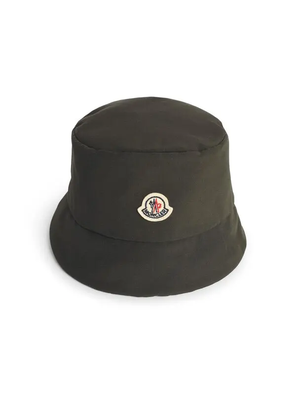 Moncler Bucket' Reversible Nylon Hat