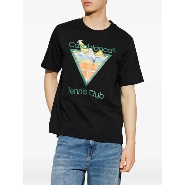 Casablanca T-shirts & Vests T-shirts