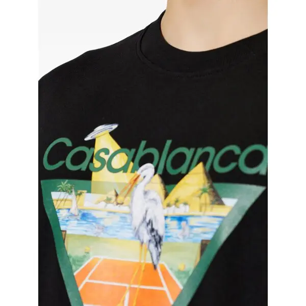 Casablanca T-shirts & Vests T-shirts