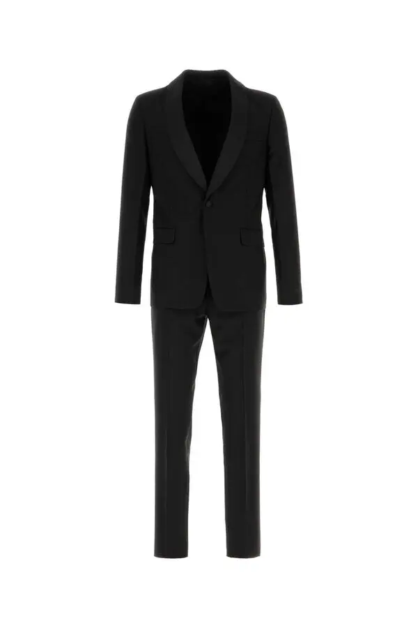 Prada Wool Blend Suit