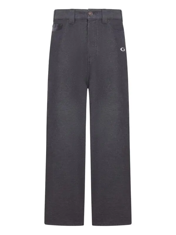 Balenciaga Cotton Sweatpants - Multicolor