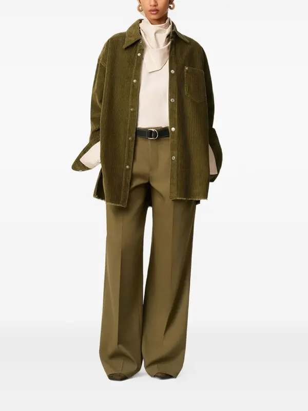 AMI Paris Cotton Overshirt