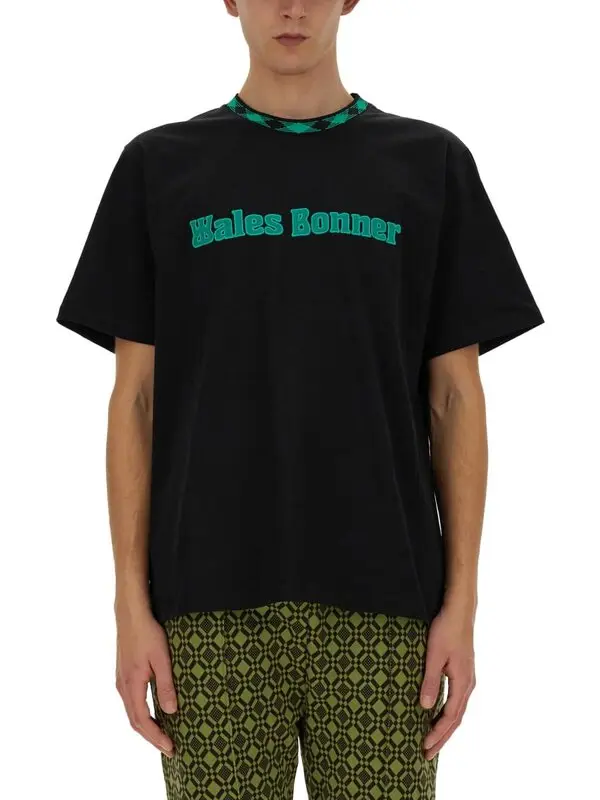 WALES BONNER Cotton T-shirt