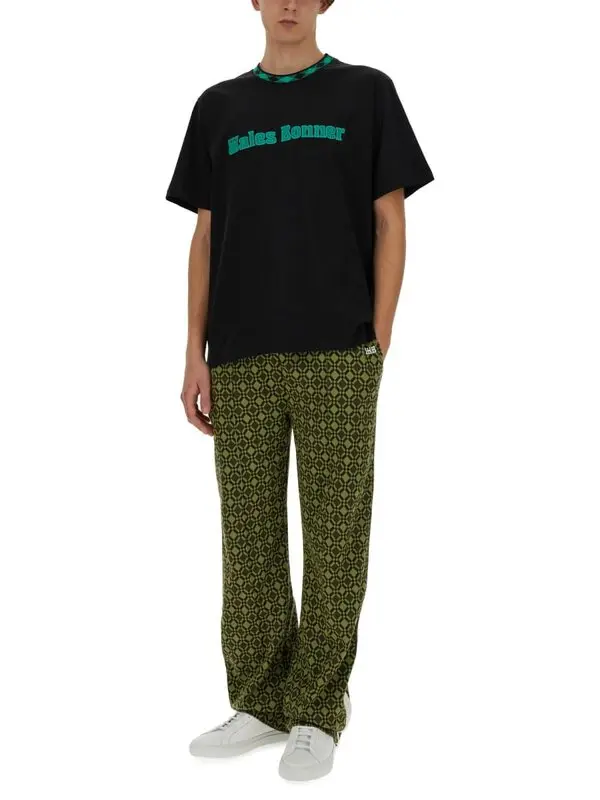 WALES BONNER Cotton T-shirt