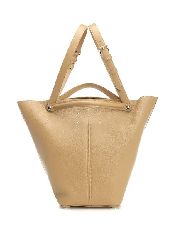 MAISON MARGIELA Medium Dress-age Bag - Cream