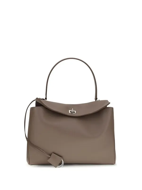 Balenciaga Rodeo Shoulder Bag - Gray