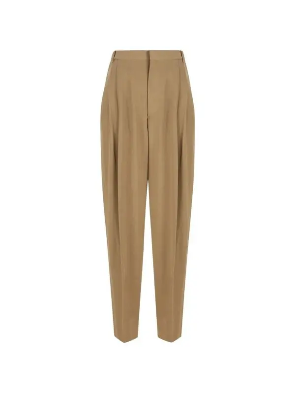 Celine Montauk Wool Trousers