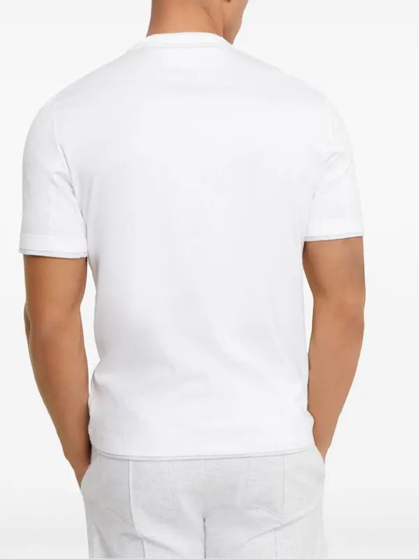 Brunello Cucinelli Cotton T-shirt