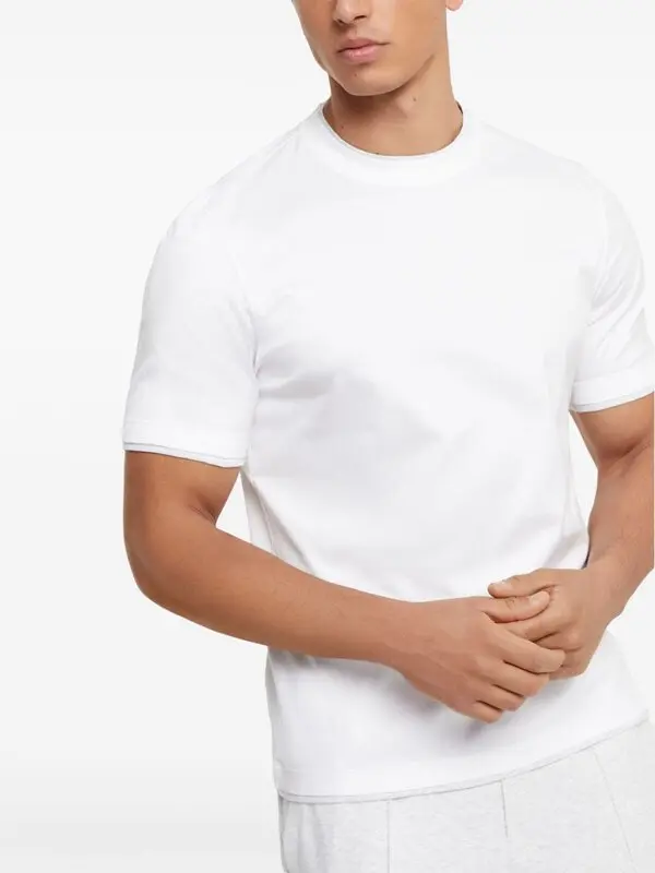 Brunello Cucinelli Cotton T-shirt