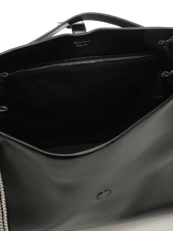 FERRAGAMO Leather Tote Bag