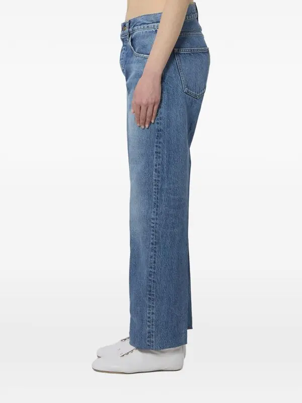 Celine Boyfriend Denim Jeans