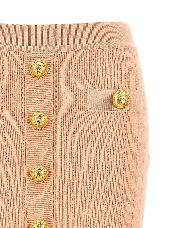 Balmain Chiocciola' Skirt