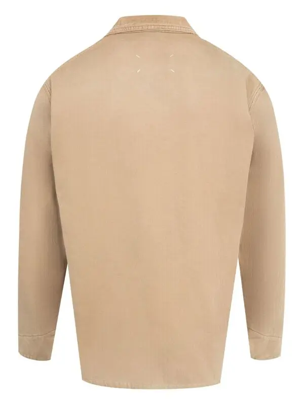 MAISON MARGIELA Cotton Sports Jacket