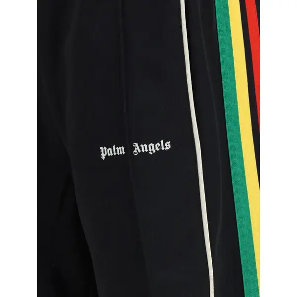 Palm Angels Trousers Track Pants