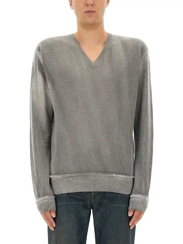 Our Legacy Parallel Mesh - Gray
