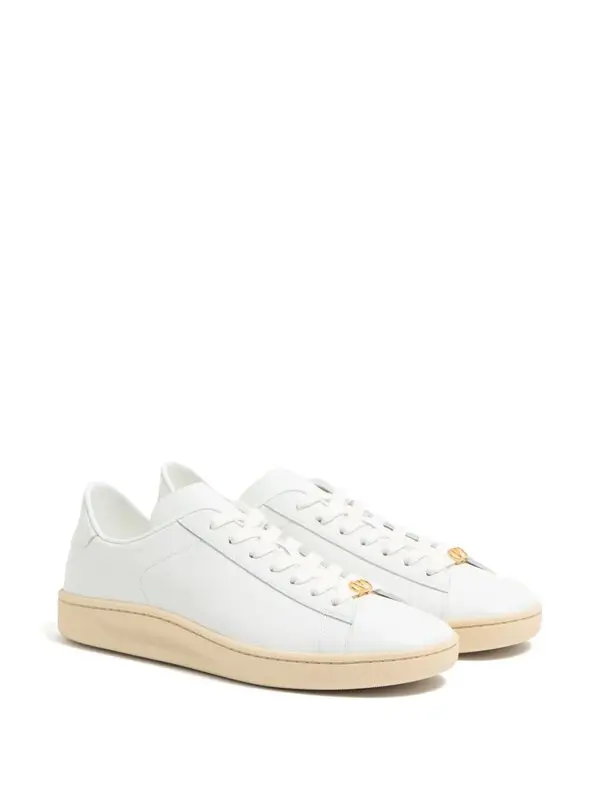 Valentino Garavani Royco Leather Sneakers - Multicolor