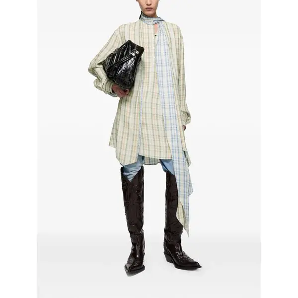 Acne Studios Neutrals Tops Shirts