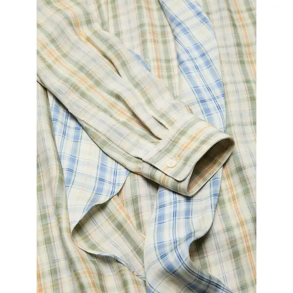Acne Studios Neutrals Tops Shirts