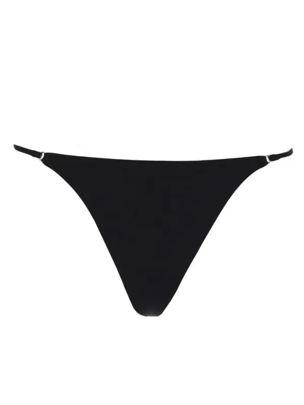 DIESEL® D-string-dnm Thong - Black