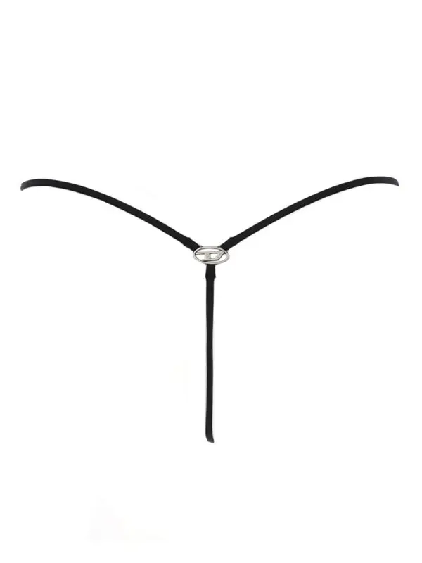 DIESEL® D-string-dnm Thong